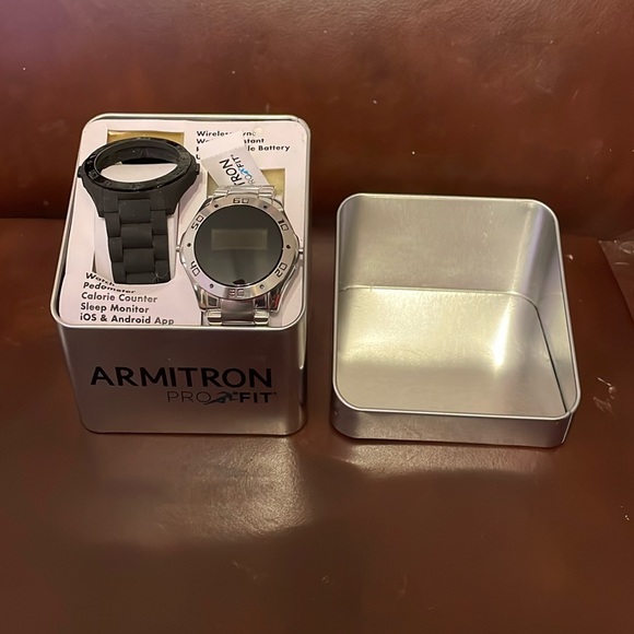 Armitron | Accessories | Armitron Mens 25078 Set Digital Pro Fit ...